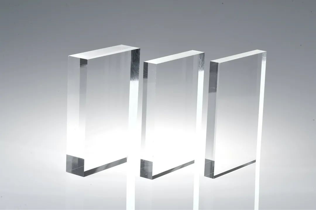 Material of Seamaty Biochemical Diagnostic Reagent Disk - Acrylic