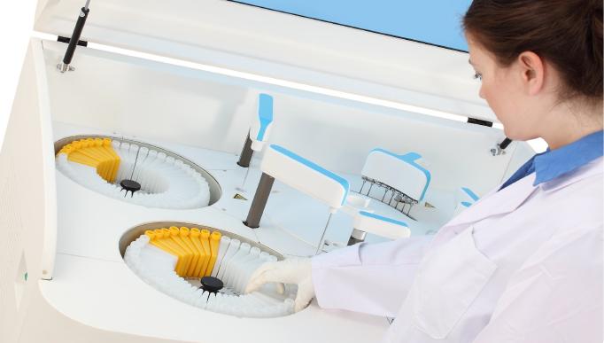 Biochemistry Analyzer Test List | Seamaty Reagent Discs