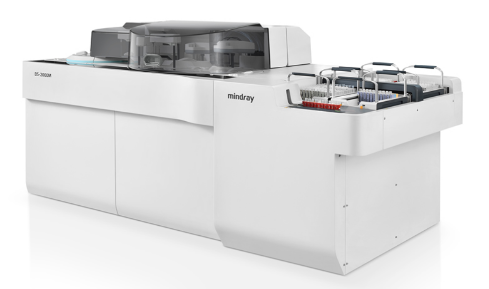 Comparison of 10 High-Speed Biochemistry Analyzers