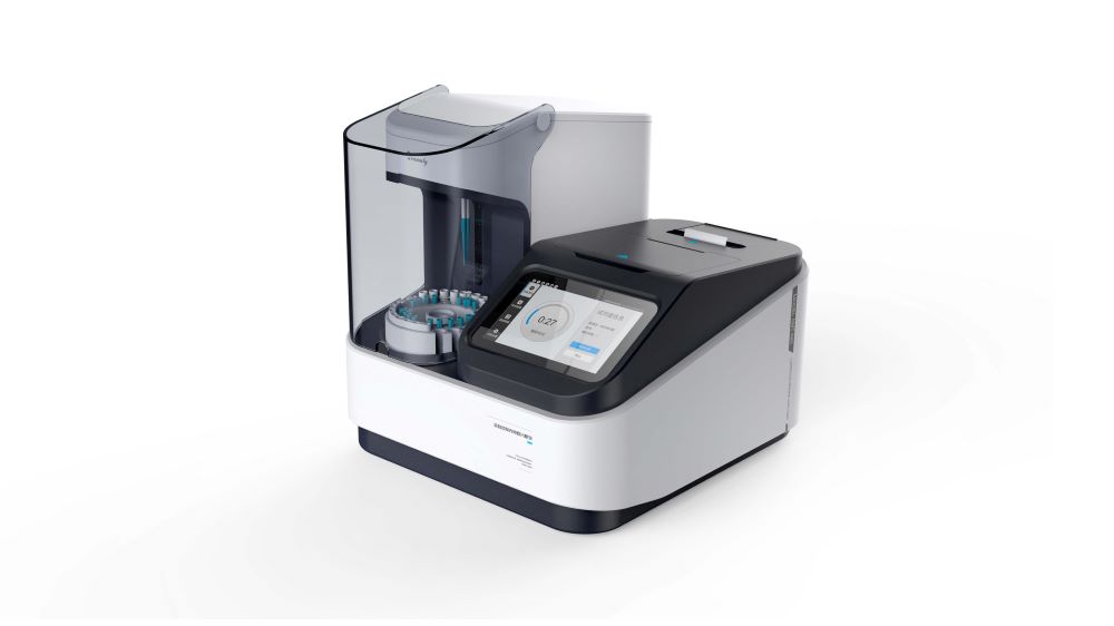 Immunoassay Analyzers | Chemiluminescence Immunoassay (CLIA) Analyzer ...
